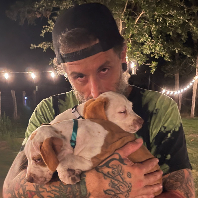 Dave Stanley (The Bully Sanctuary) | Vans Warped Tour DC