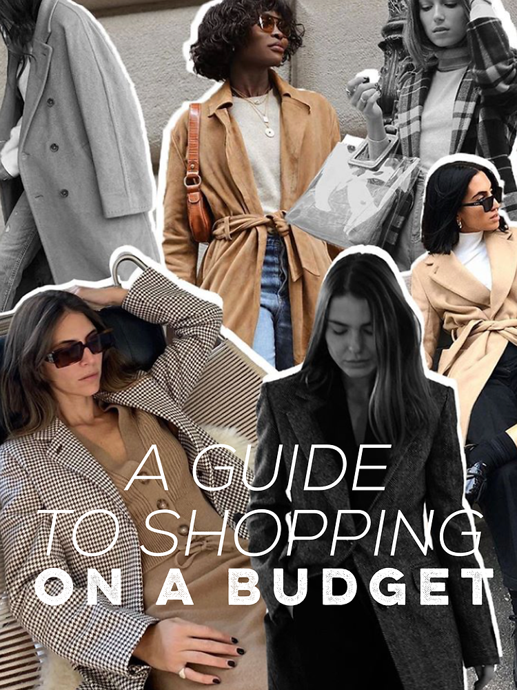 A Guide to Shopping on a Budget