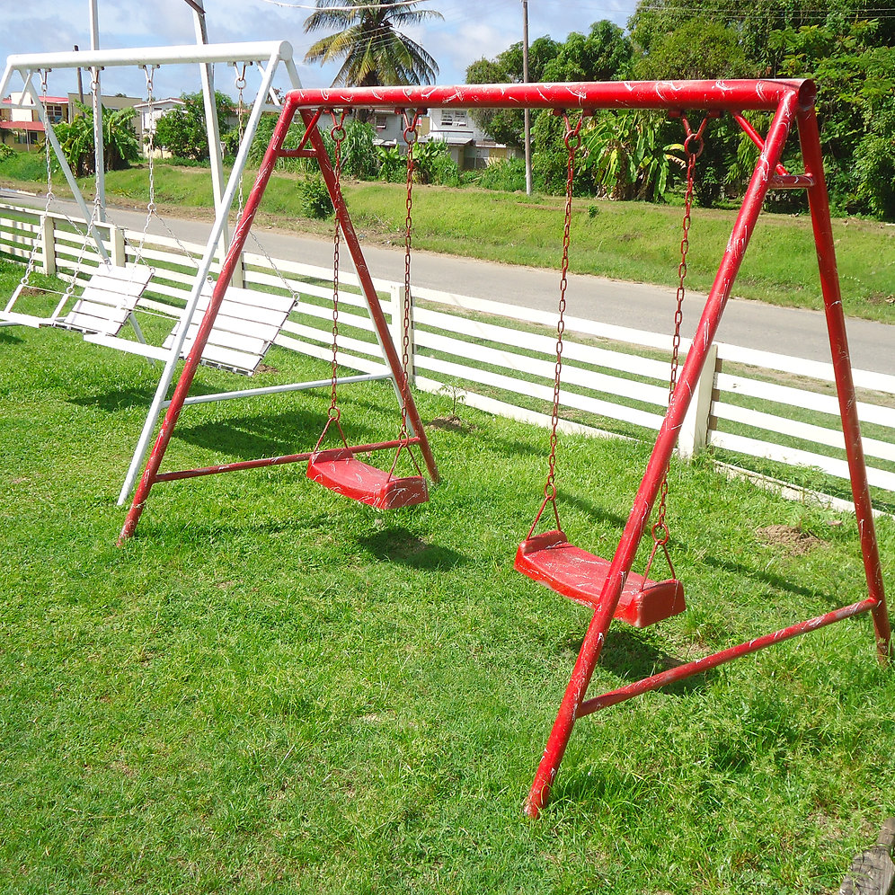 Kids A Frame Swing | FTIP