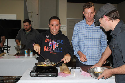 Cooking Skills and Social | Chicago Cooking Classes | Itasca IL