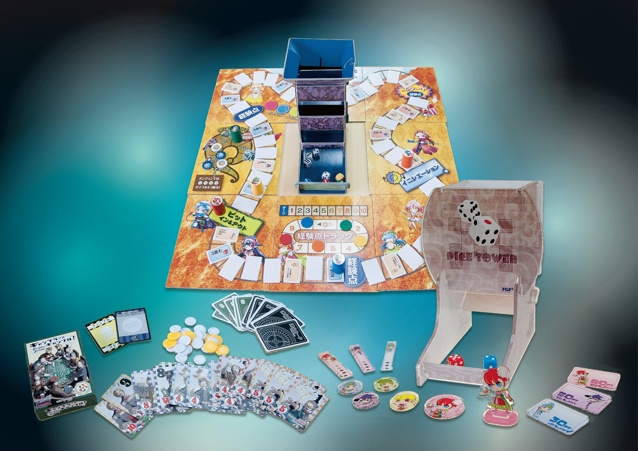 FUJI GOODS FACTORY（フジグッズファクトリー） | アクリル | 日本大阪府大阪市 | オリジナルグッズ製作