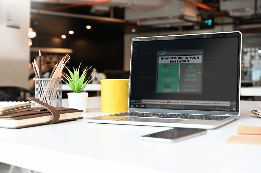 Cyber Security Awareness | Xcomms