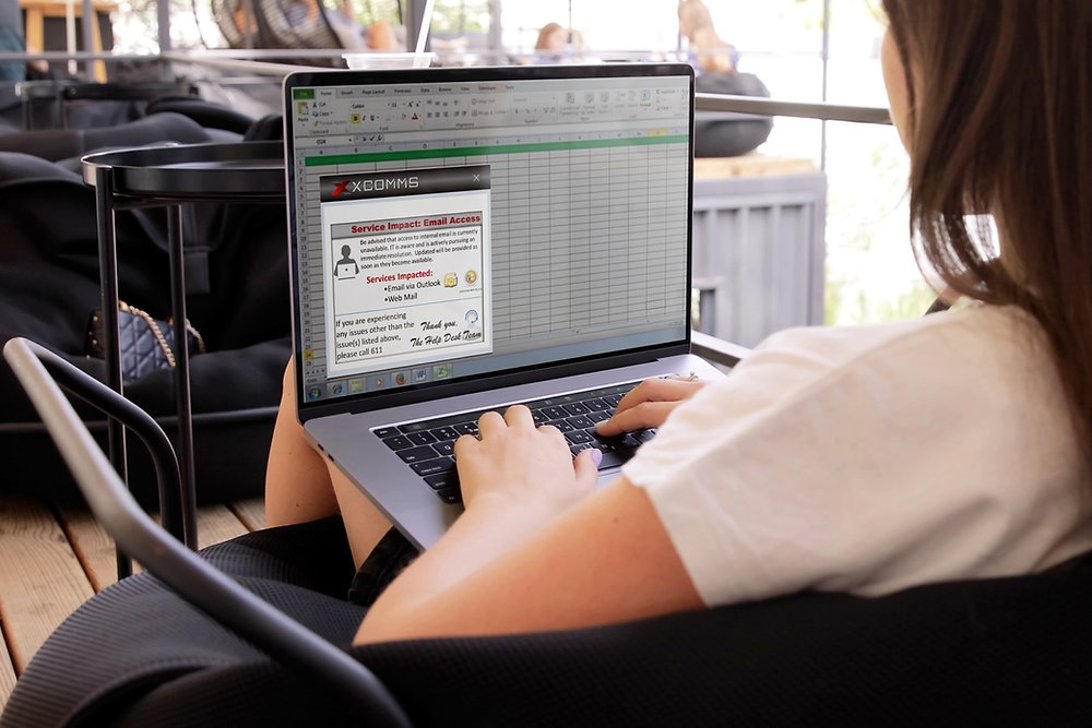 Best System Outage Notification Templates