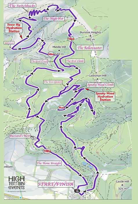 Glentress Trail Marathon | highterrainevents
