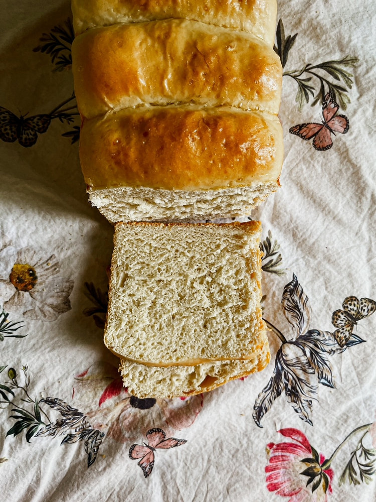 Week 4: Japanese Milk Bread (Japan)