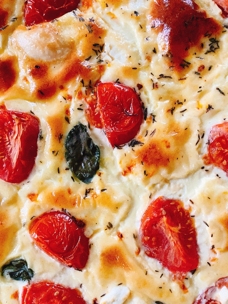 Day 306: Sheet Pan Quiche