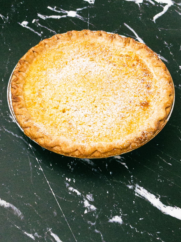 Week 46: Chess Pie (Virginia)