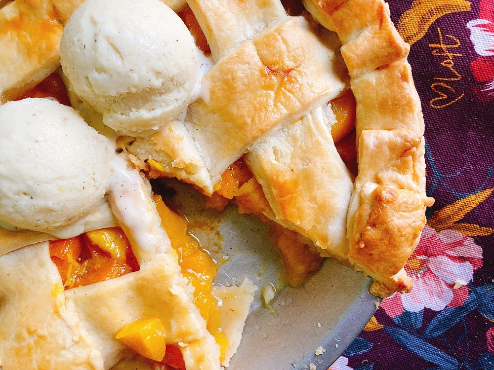 Peach Pie
