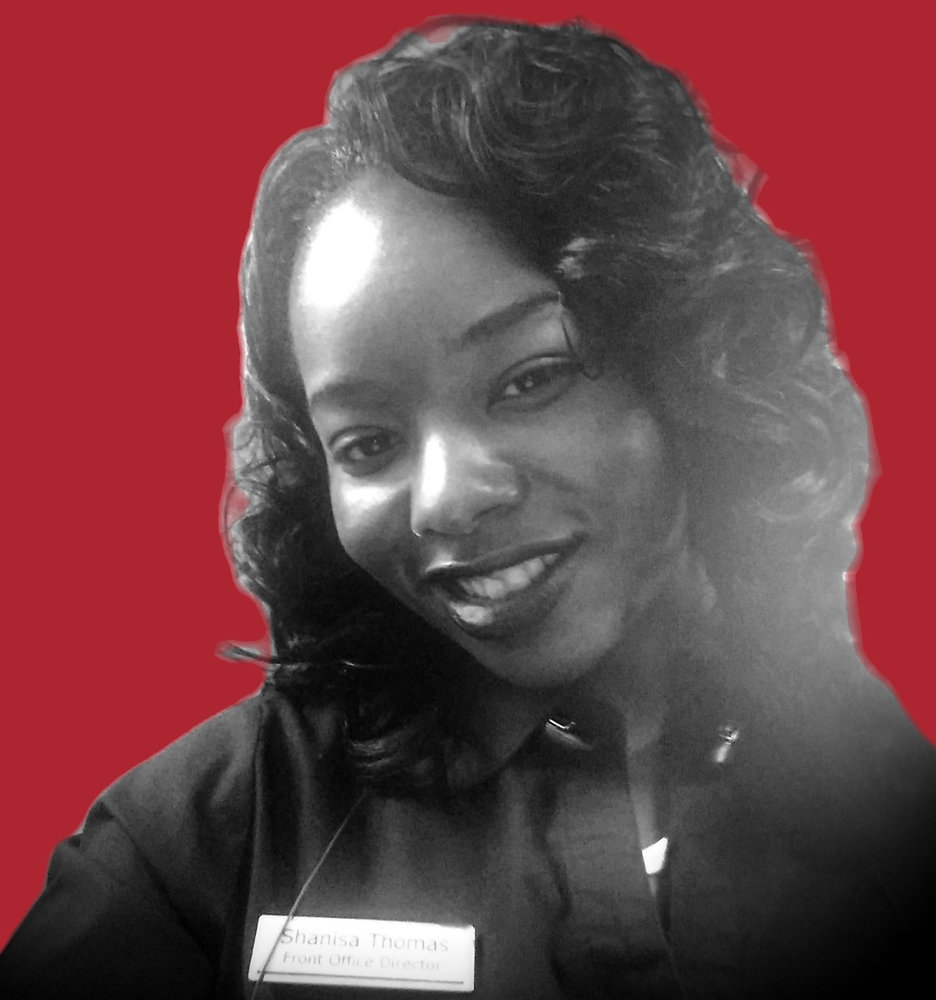 SHANISA THOMAS' SUCCESS STORY