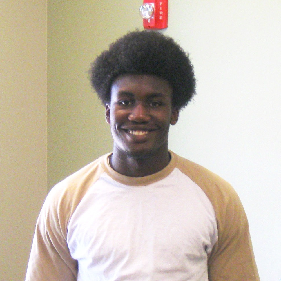 SAMUEL CARTER'S SUCCESS STORY