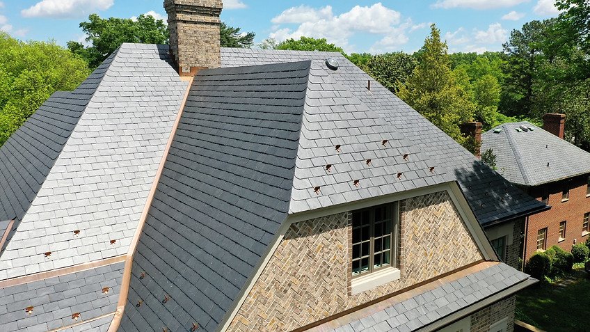 Virginia Slate Co. Projects | Lanscaping | Roofing | Interior