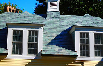 Vermont Slate | Buckingham Slate | Structural Slate