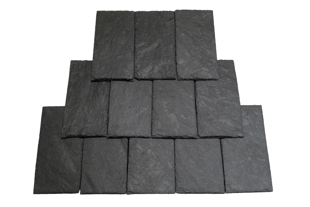 Vermont Slate | Unfading Classic Black Slate | Buckingham Slate