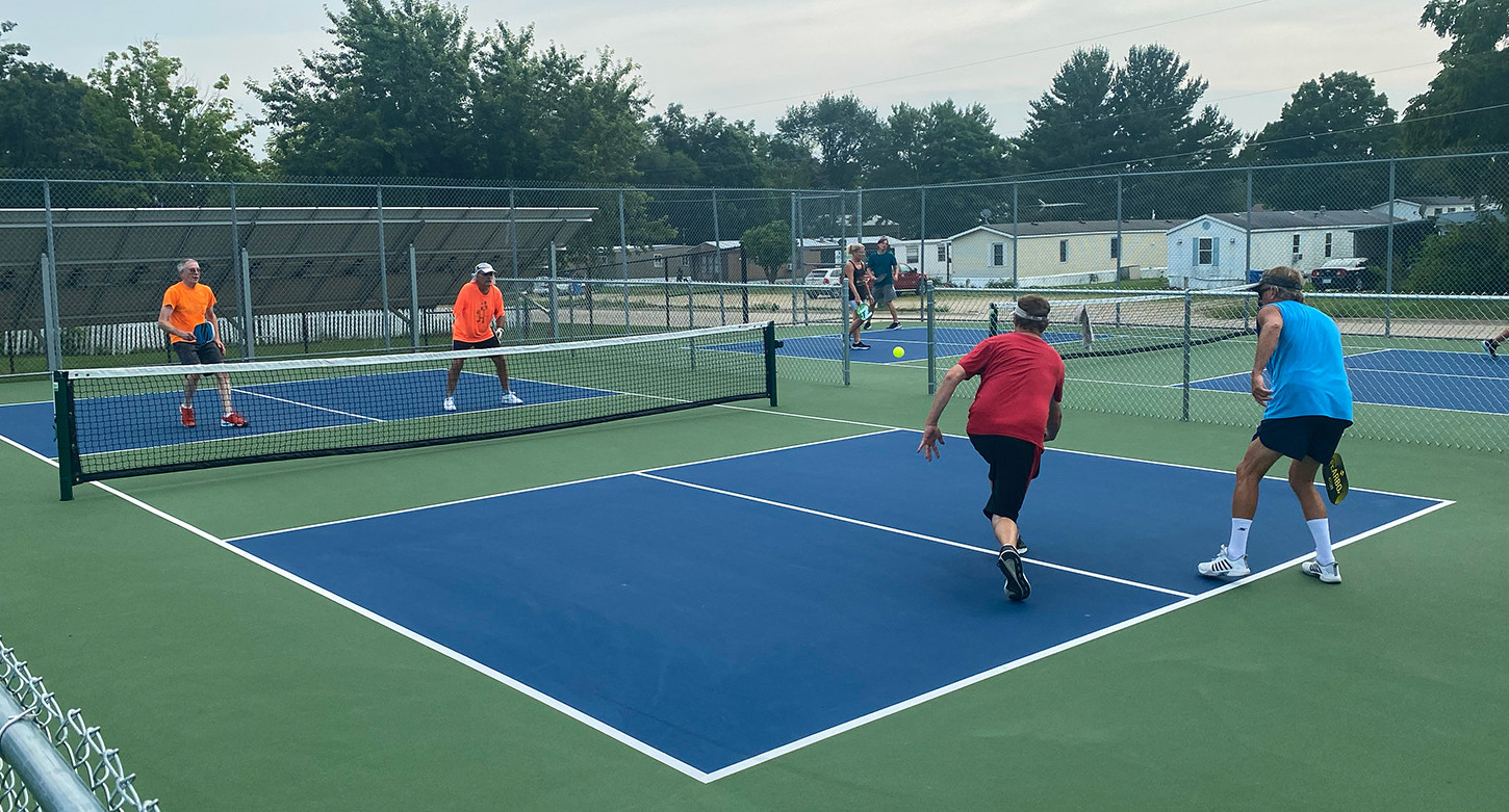 Pickleball Cresco | Outdoor Sports Cresco