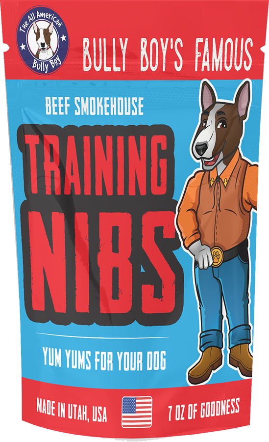 Bully Boy Dog Treats | USA Made Dog Treats