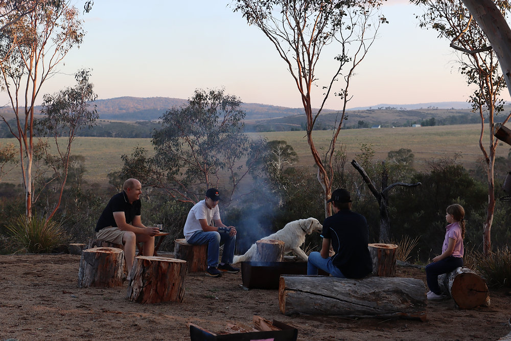 A slice of Finnish culture in the heart of the Australian Snowies.