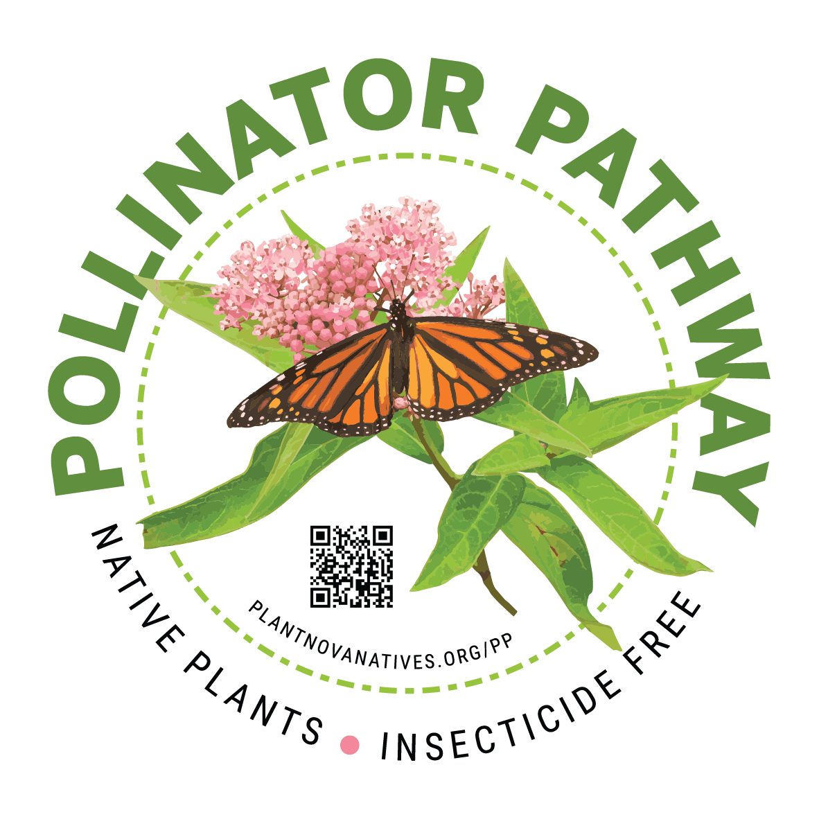 Pollinator Pathways: Connecting your yard to the bigger picture