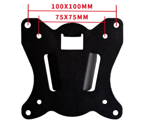 Universal VESA-Compatible Monitor Mounting Plate | Tuff Luv