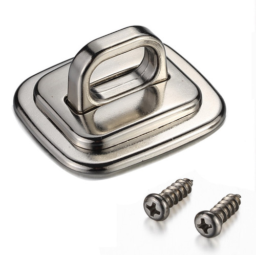 Zinc Alloy Computer Lock Holder – Anti-Theft Security Anchor Base with ...