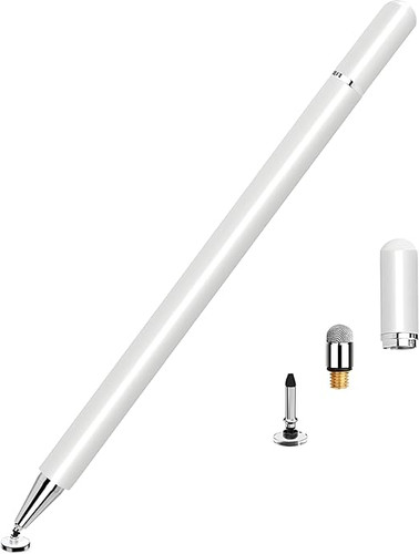 2-in-1 Universal Stylus Pen for Touch Screens – Precision Disc Tip ...