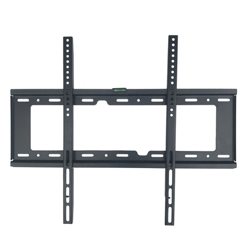 SecureMount 32"-85" Universal Fixed TV Wall Mount - Black | Tuff Luv