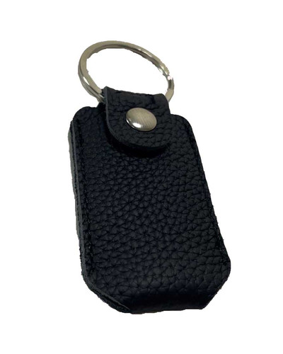 Leather Keyring Pouch for Victorinox Classic SD and Mini Champ by TUFF ...