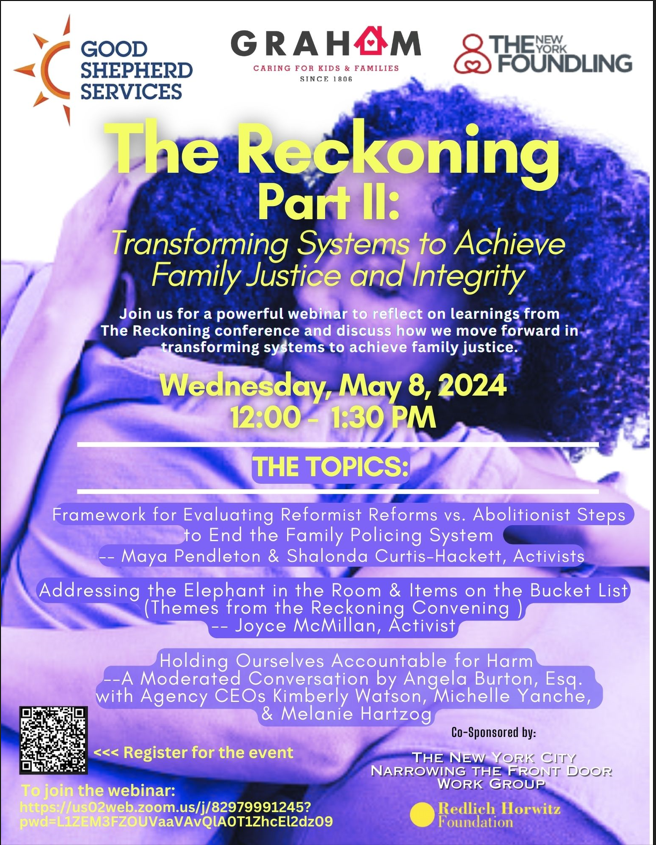 The Reckoning Part II