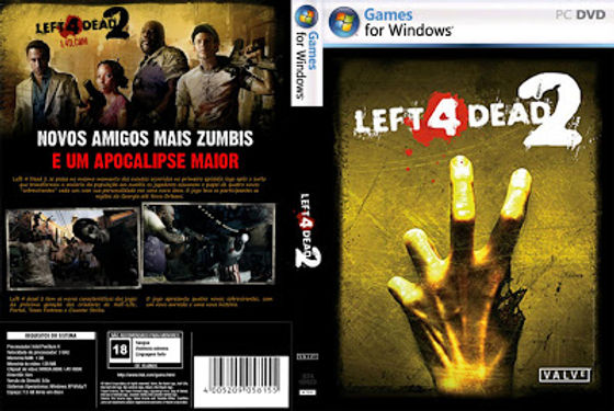 Left 4 Dead 2 PC Full ISO Completo