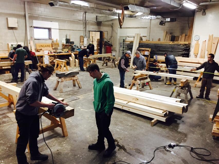 Écoconstruction | Québec | LINÉAIRE Écoconstruction