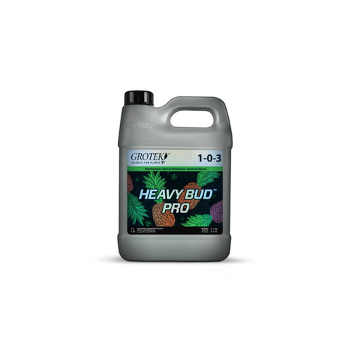 Fertilizante Grotek Heavy Bud Pro 500 ML | Seed Science