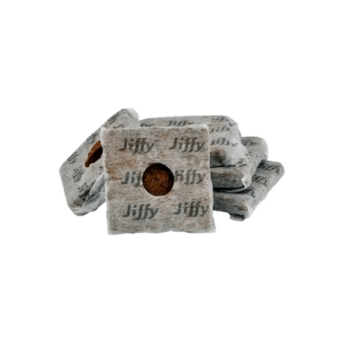 Jiffy GrowBlock 10x10 cm | Seed Science