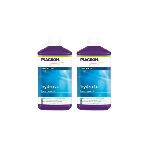 Plagron Hydro A+B 1 Litro | Seed Science