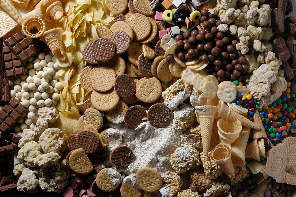 SugaRich | Surplus food