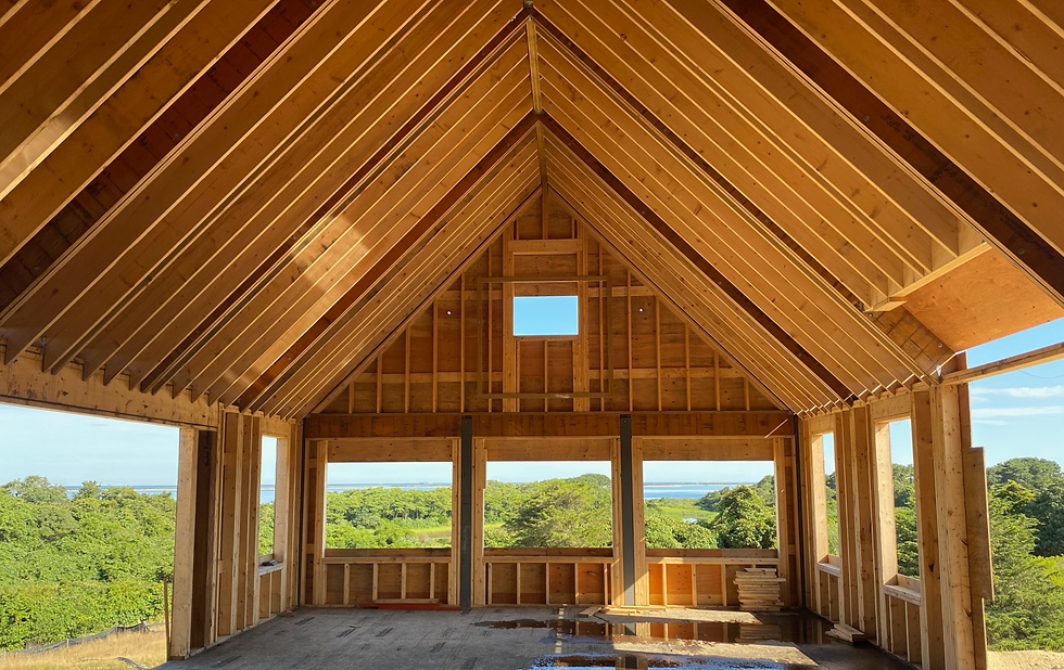 DaCruz Framing, Inc | Nantucket, MA | framing