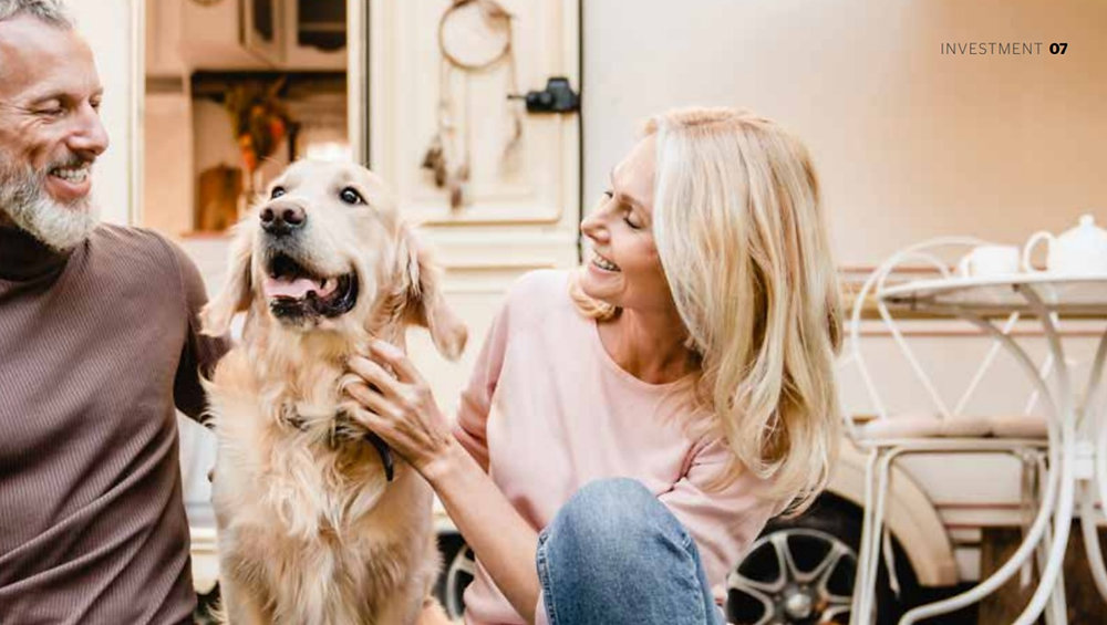 Maximising Your Investments In Your 50s