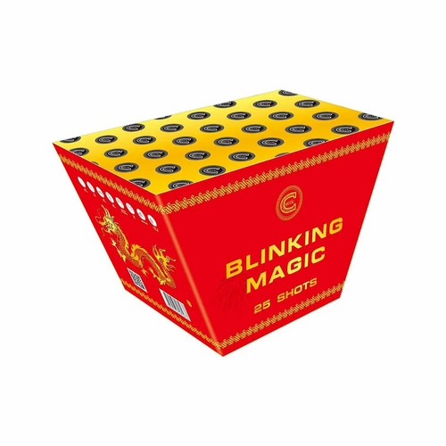 Blinking Surprise | Legendary Fireworks