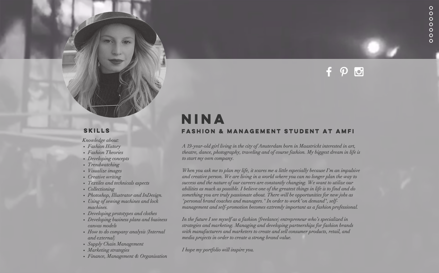 FUTURE | Portfolio 2018