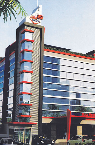 About | Beta Medical