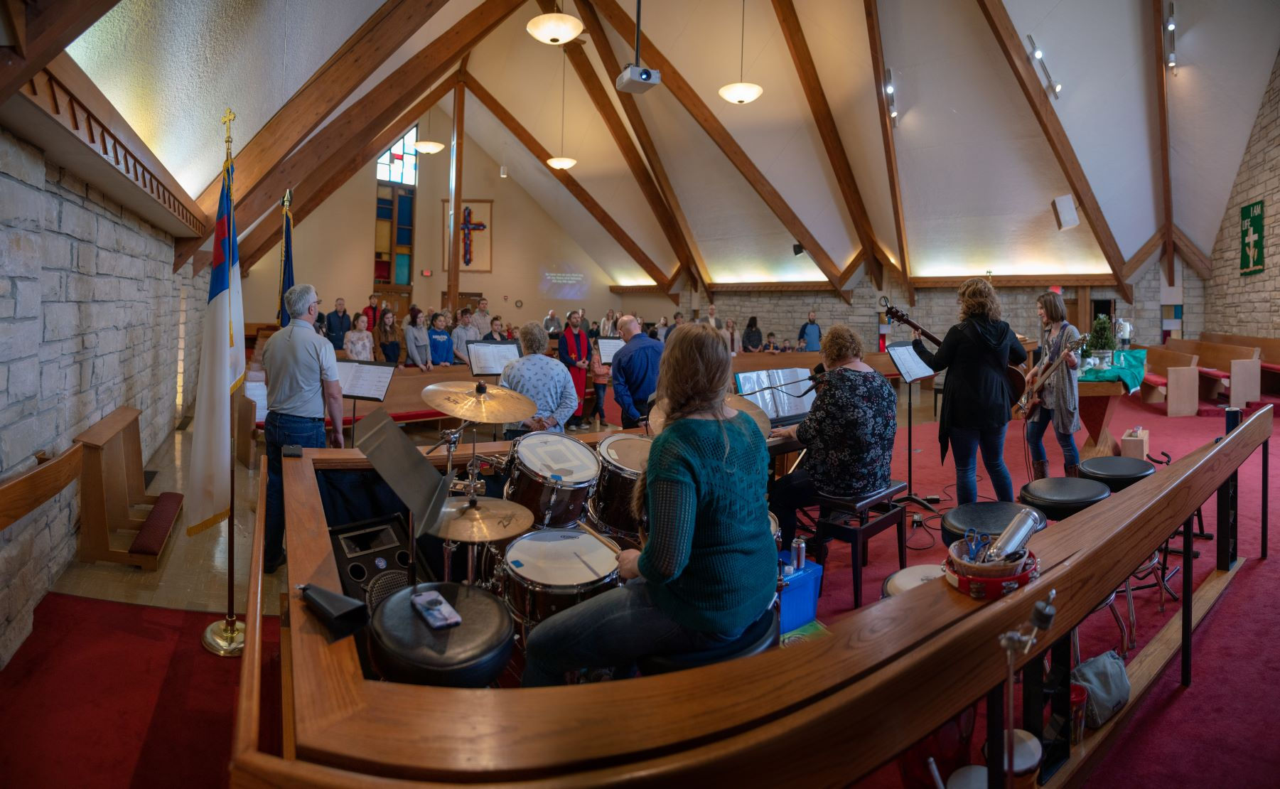 ABOUT AUMC | Andover UMC