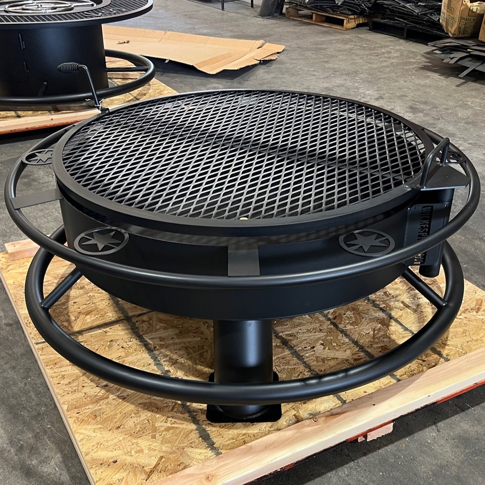 STANDARD FIRE PITS | WILKE'S BADASS PITS