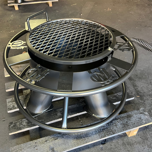 CUSTOM BADASS PIT | WILKE'S BADASS PITS