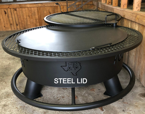 MAKE IT A PACKAGE! (FIREPIT NOT INCLUDED) | WILKE'S BADASS PITS
