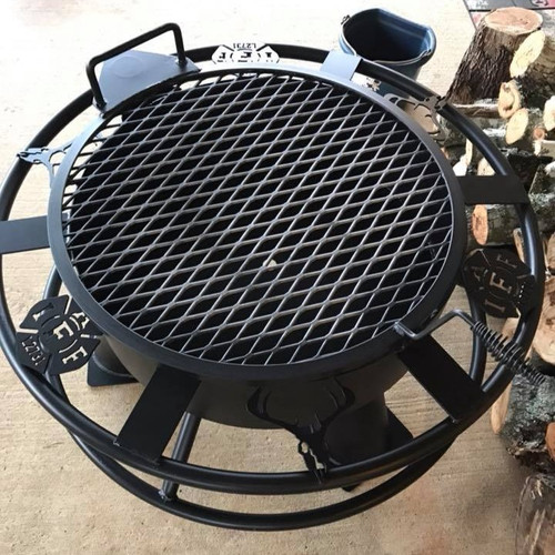 CUSTOM BADASS PIT | WILKE'S BADASS PITS