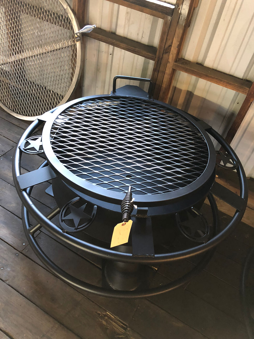 Custom Fire Pits | Wilke's Badass Pits | Made in Texas