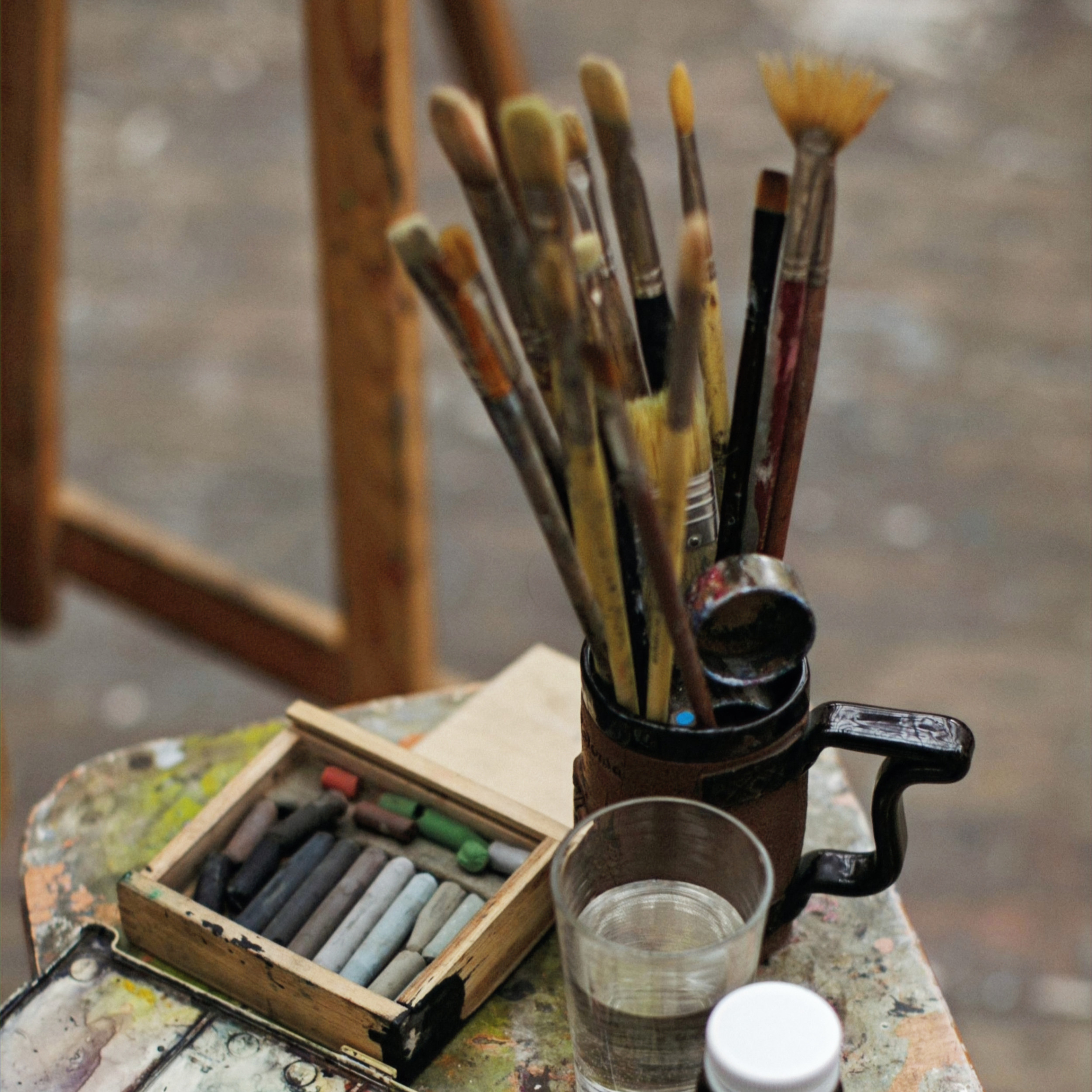 Atelier Simon Roche