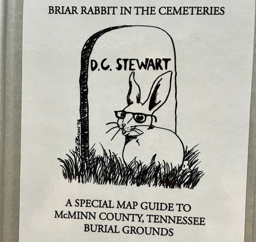 Briar Rabbit in the Cemeteries | mcminntnhistorical