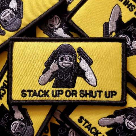 Stack Up Patch - Ahoworks