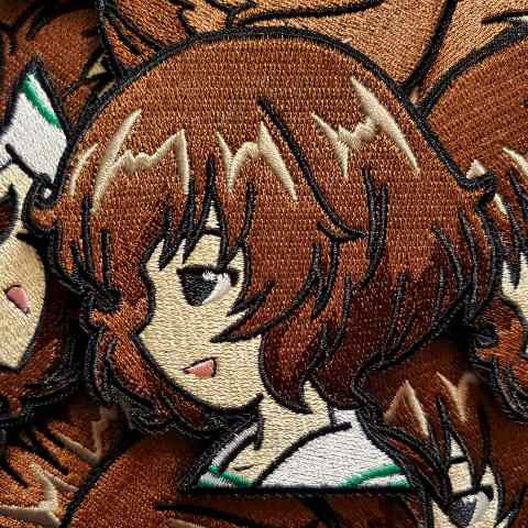 Yes Floof Patch - Ahoworks