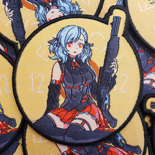 SPAS-12 Patch - Ahoworks