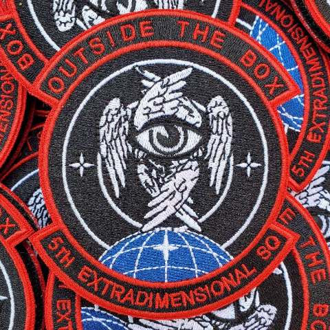 Extradimensional SQ Patch - Ahoworks